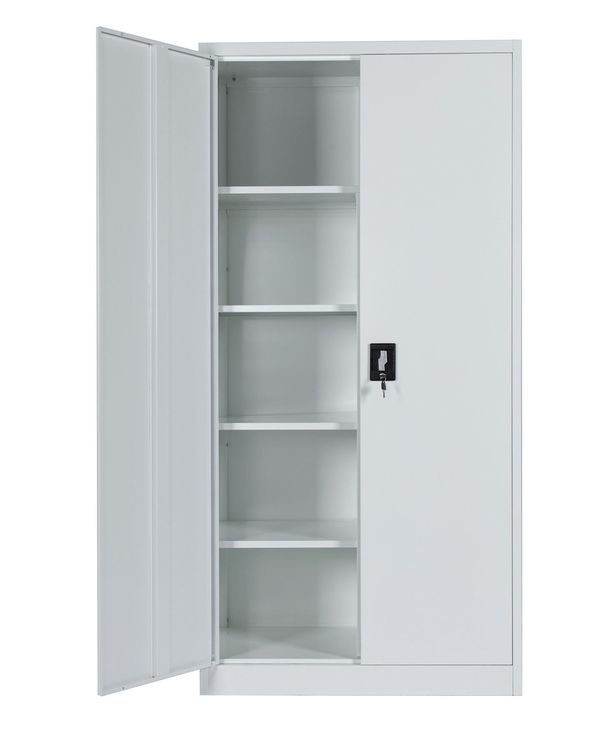 Garderobenschrank weiss (Neu und originalverpackt) in Baar für CHF 229. ...