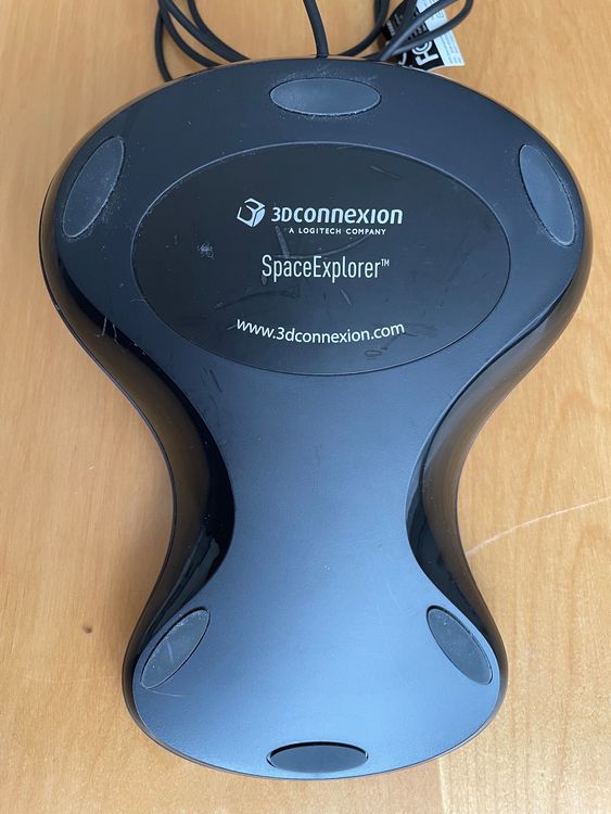CAD 3D Mouse SpaceExplorer - USB from 3DConnexion | Kaufen auf Ricardo