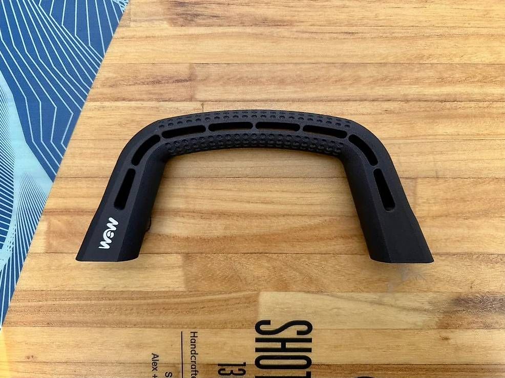 Kitesurf Duotone - Vantage - Lieuwe. Handle for board off (Neu (gemäss ...