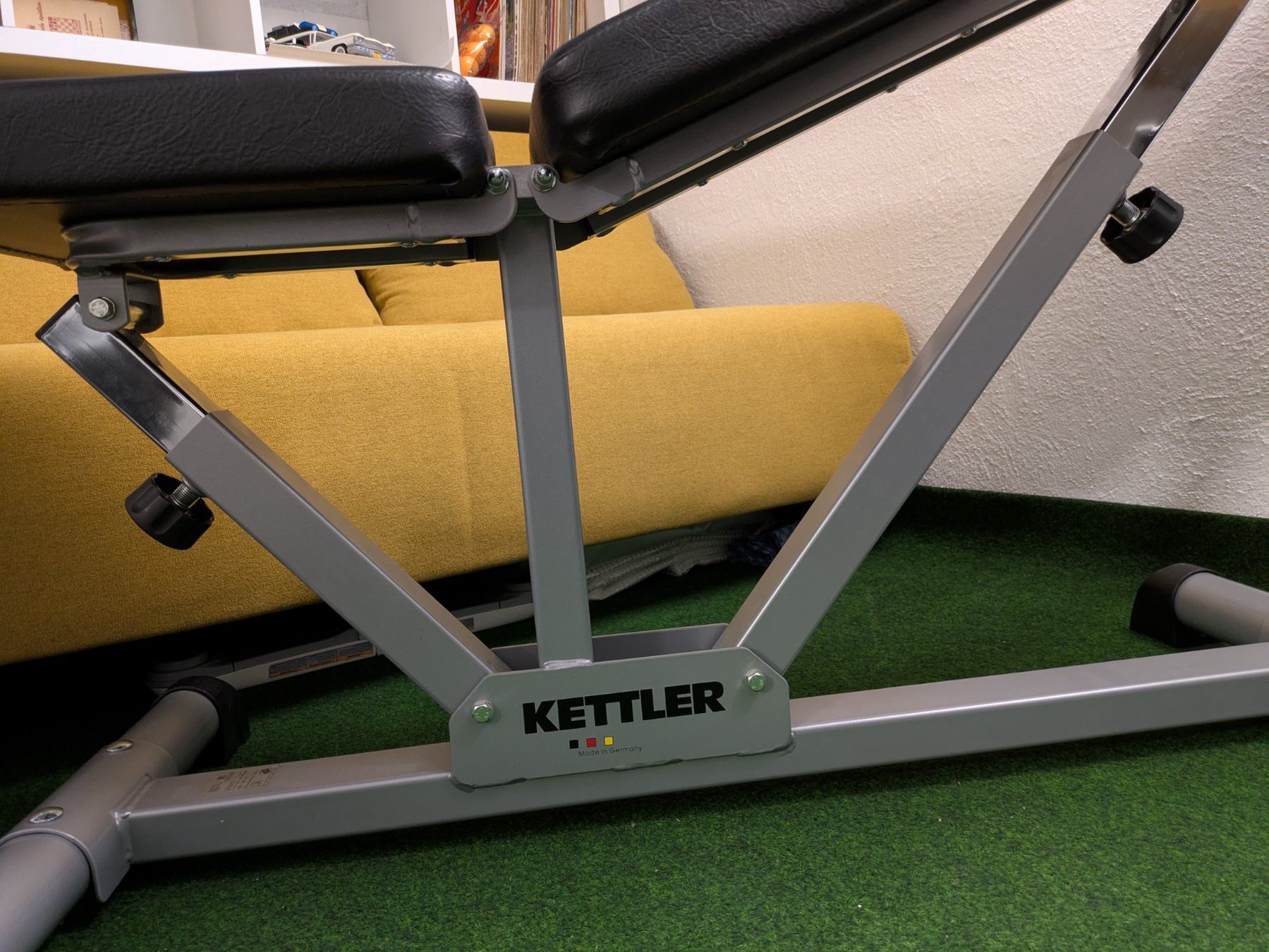 Kettler Ersatzteile Sitzflache