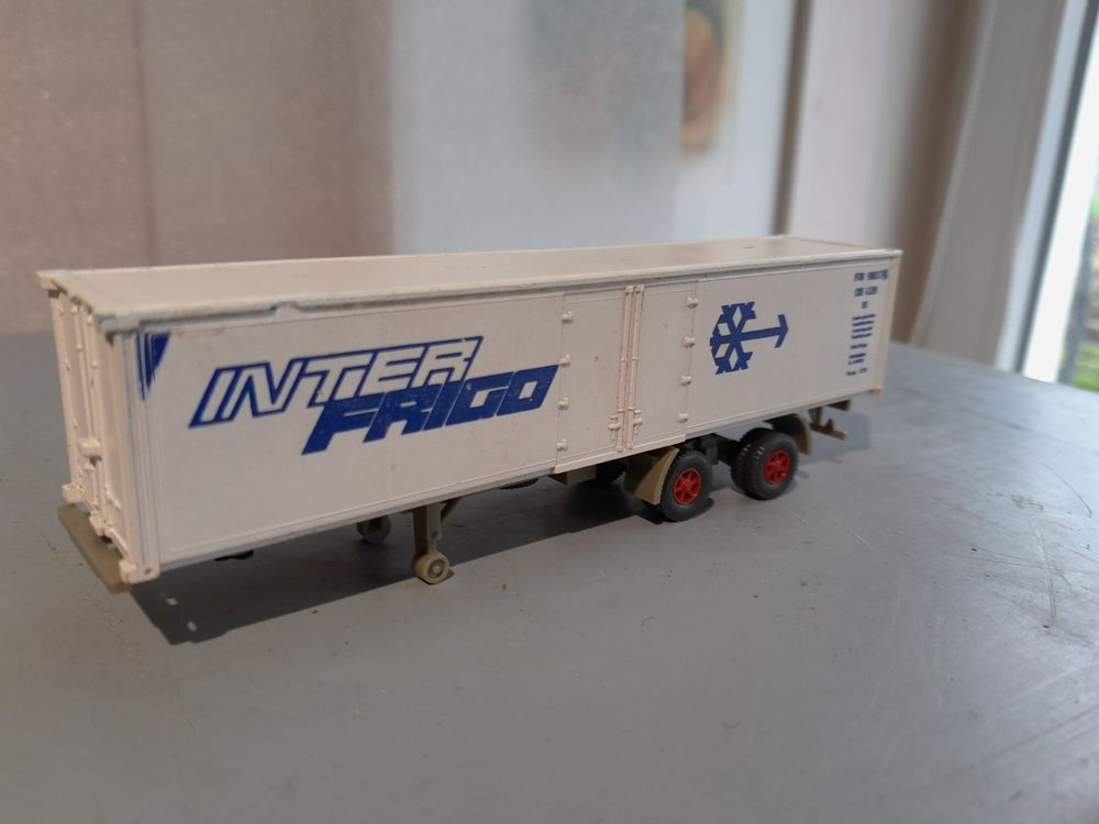 LKW Auflieger HO | Kaufen auf Ricardo