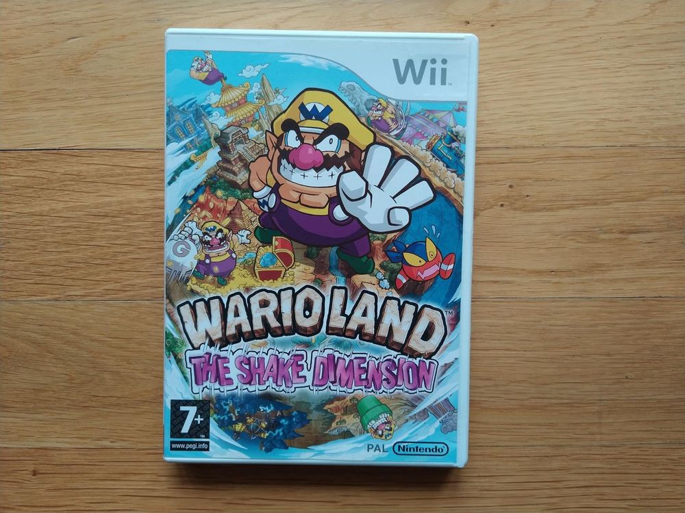 Wario Land: The Shake Dimension (Gebraucht) in Winterthur für CHF 20 ...