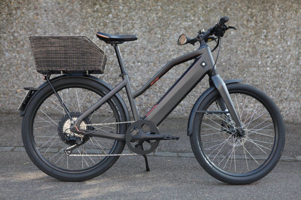 E-Bike Stromer ST1x M mit Akku fabrikneu (Neu und originalverpackt) in Zürich für CHF 4320 – mit ...