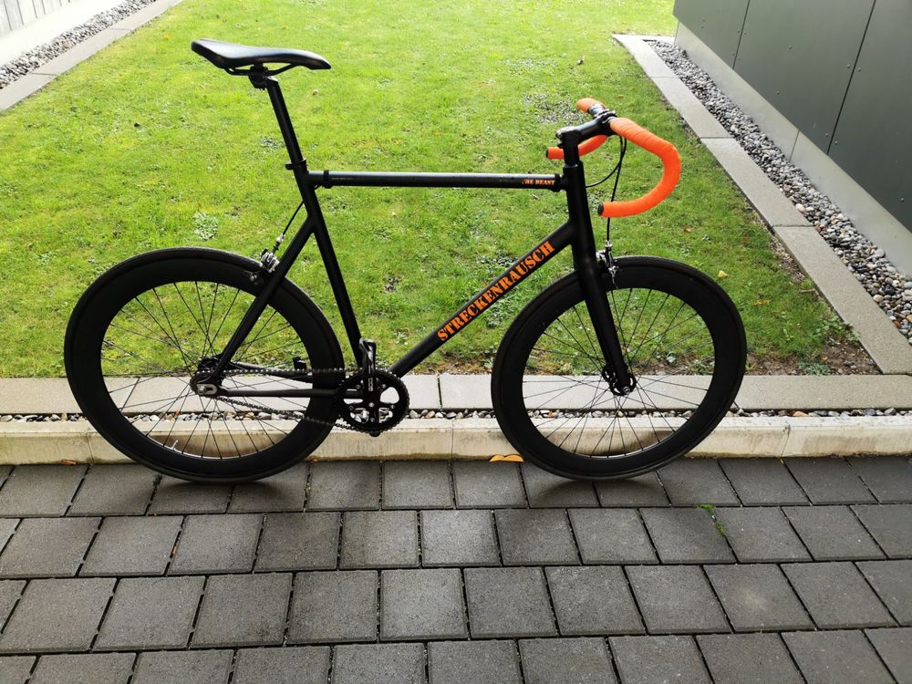 Single Speed / Fixed Gear Velo (Gebraucht) in für CHF 177 – nur ...