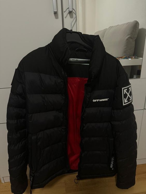 Fabelhafte Off White Jacke Herren Ebenbild