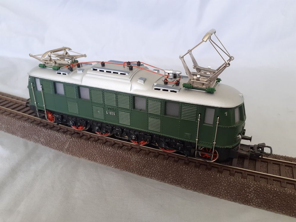 Märklin 3024: DB E 18 35 | Kaufen auf Ricardo