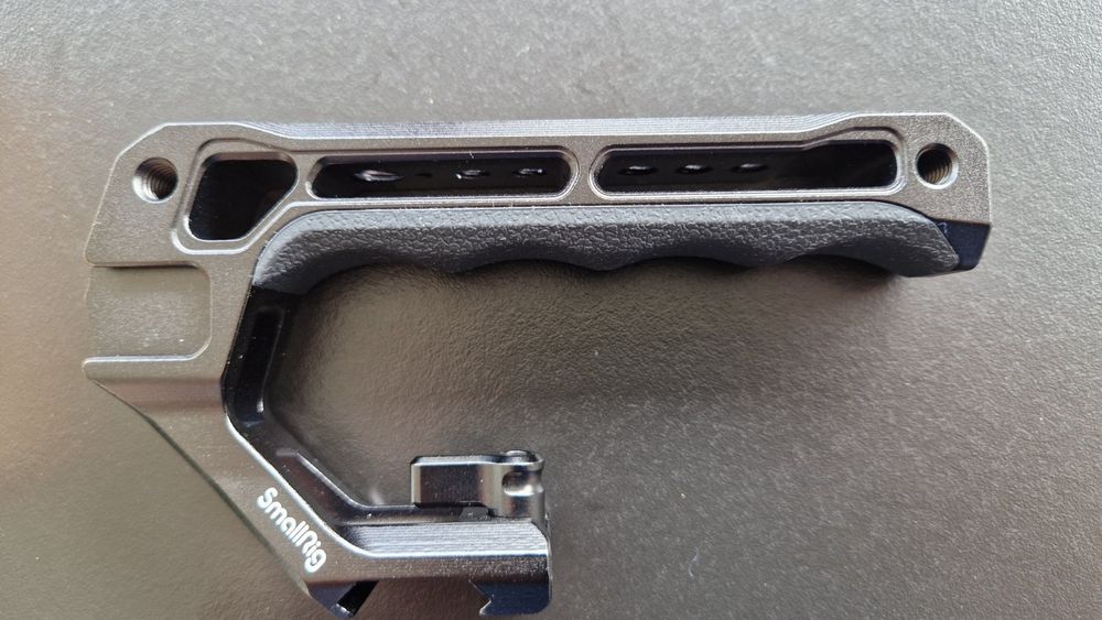 SmallRig Top Handle Lite 3766 (Neu (gemäss Beschreibung)) in für CHF 17 ...