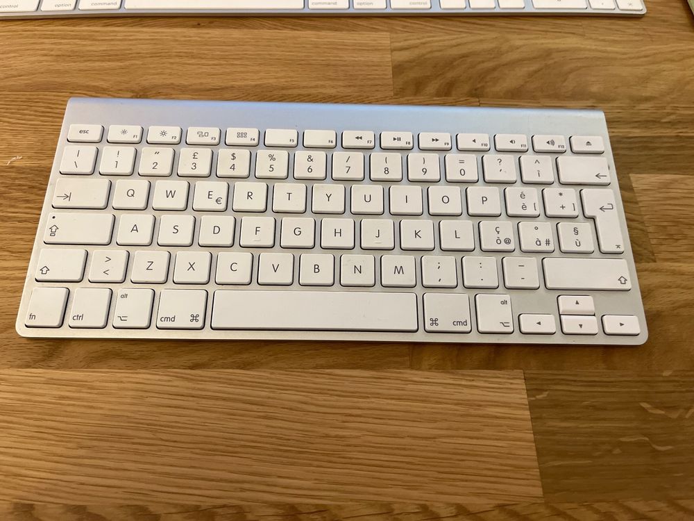 Apple Magic Keyboard ITA layout | Kaufen auf Ricardo