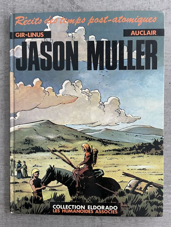 JASON MULLER / GIR-LINUS - AUCLAIR | Kaufen auf Ricardo