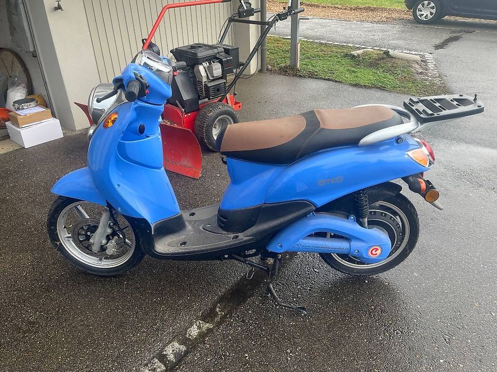 Novi Emco Elektroroller (Gebraucht) in Wigoltingen für CHF 350 – nur ...