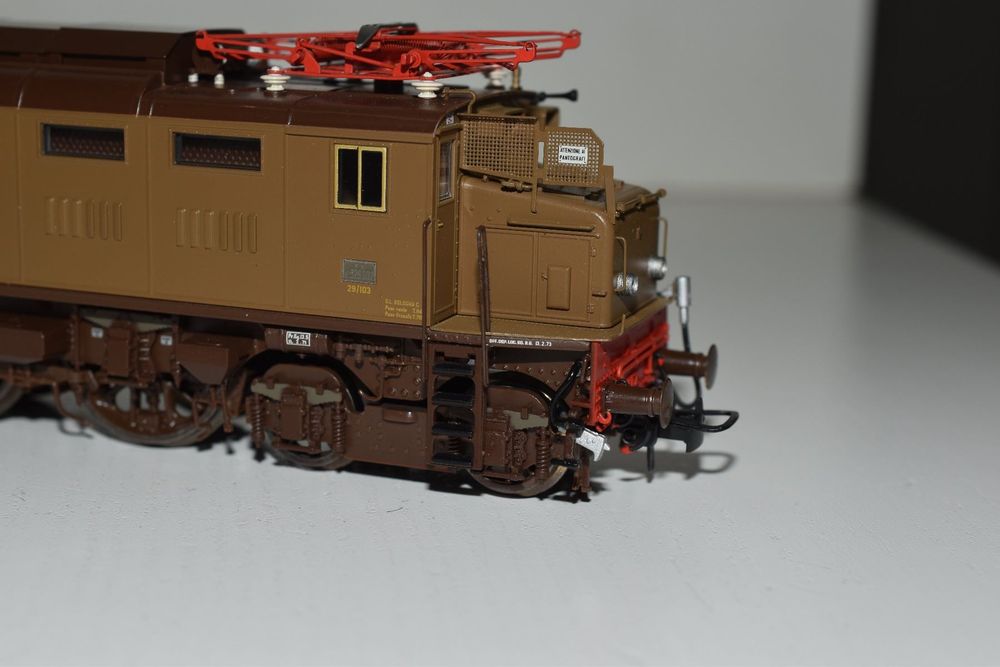 E Lok der FS E326.002 Rivarossi HO/DC (Gebraucht) in Laupen ZH für CHF ...