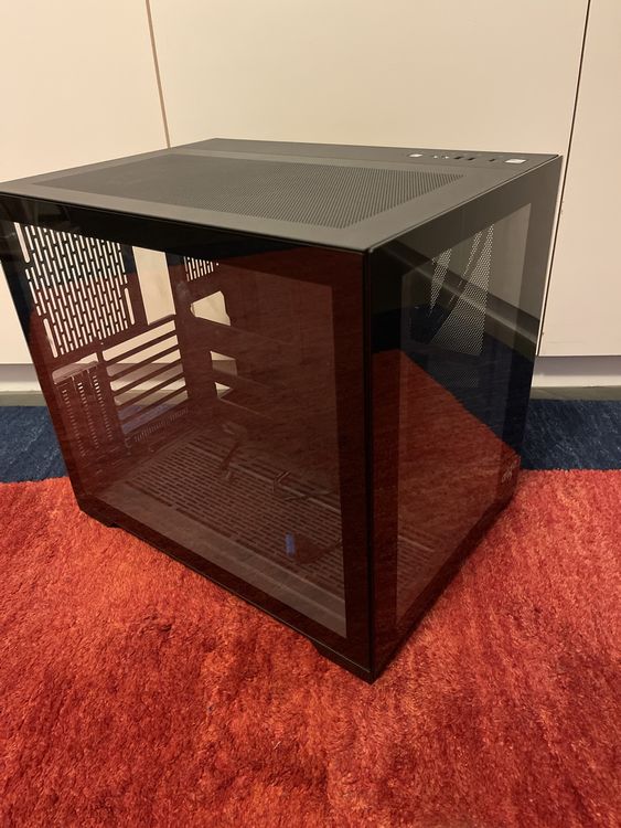 Aigo Darkflash Tech C305 ATX Computer case (Black) | Kaufen auf Ricardo