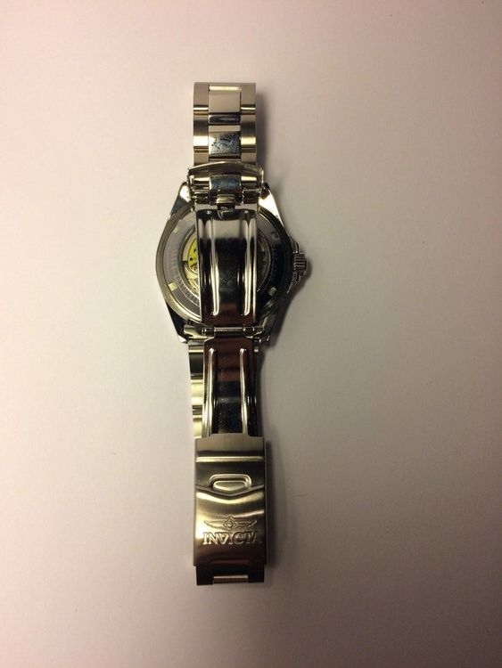 Invicta 8926 Mod (Seiko Uhrwerk) (Neu und originalverpackt) in ...