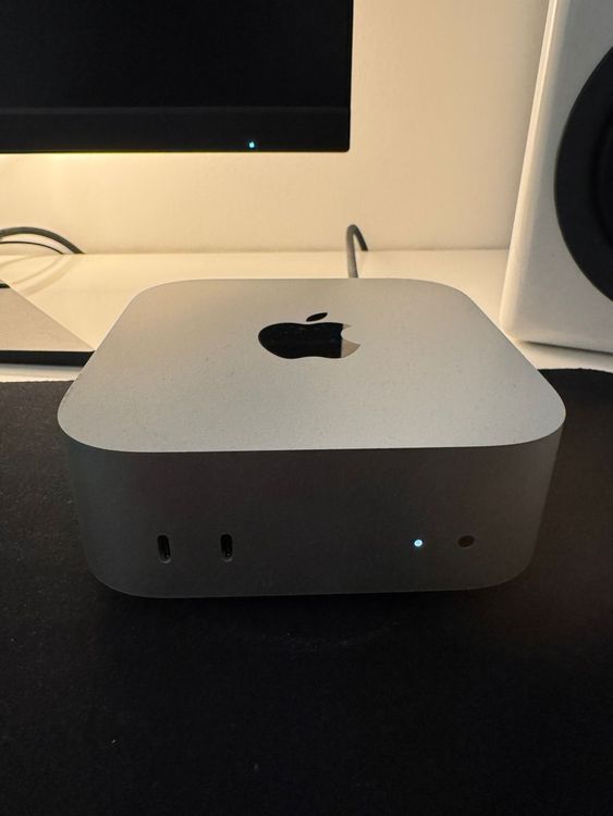 Apple Mac mini M4 PRO (Neu (gemäss Beschreibung)) in Préverenges für ...
