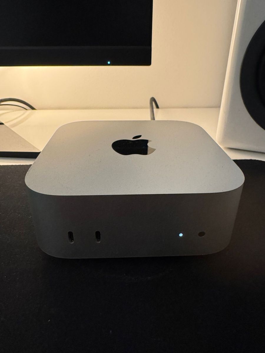 Apple Mac mini M4 PRO (Neu (gemäss Beschreibung)) in Préverenges für ...