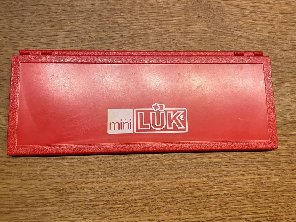 Mini Lük Kasten | Kaufen auf Ricardo