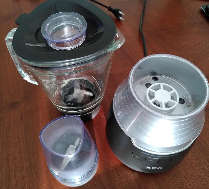 Mixer AEG 500 Watt | Kaufen auf Ricardo