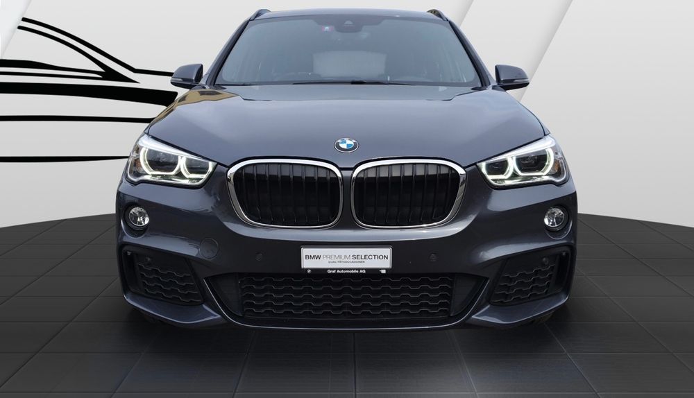 BMW X1 M Paket | Kaufen auf Ricardo