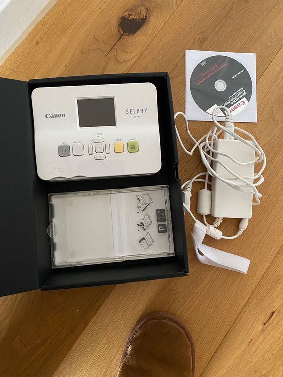 Foto Drucker Canon | Kaufen auf Ricardo