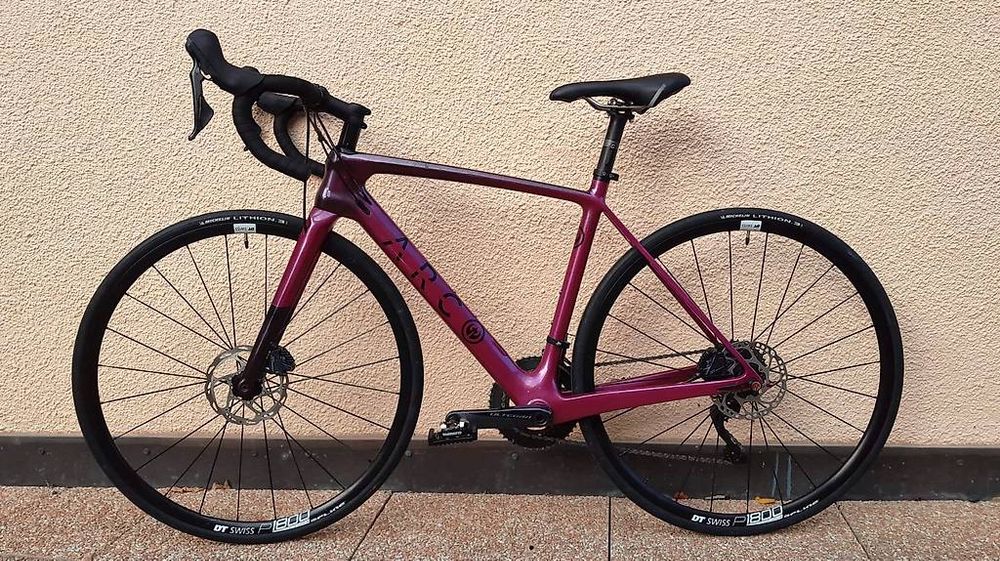 Vélo de route carbone - Sensa Bike Giulia G3 - 50cm (Gebraucht) in Vevey für CHF 1650 – nur ...
