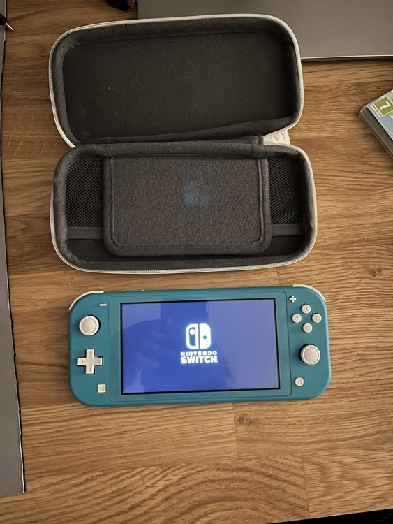 Nintendo Switch Lite (Gebraucht) in Sursee für CHF 120 – mit Lieferung ...