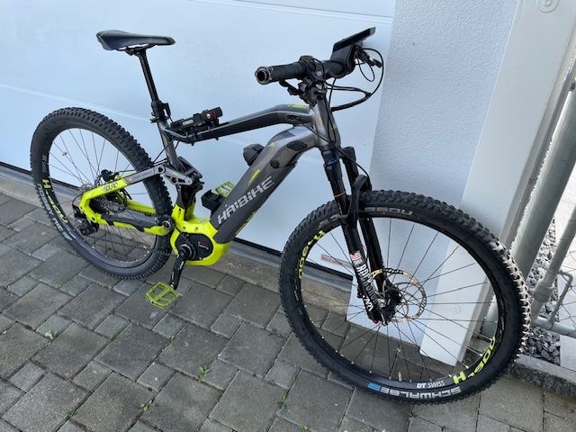 E-Bike Haibike Sduro Fullseven 9.0 | Kaufen auf Ricardo