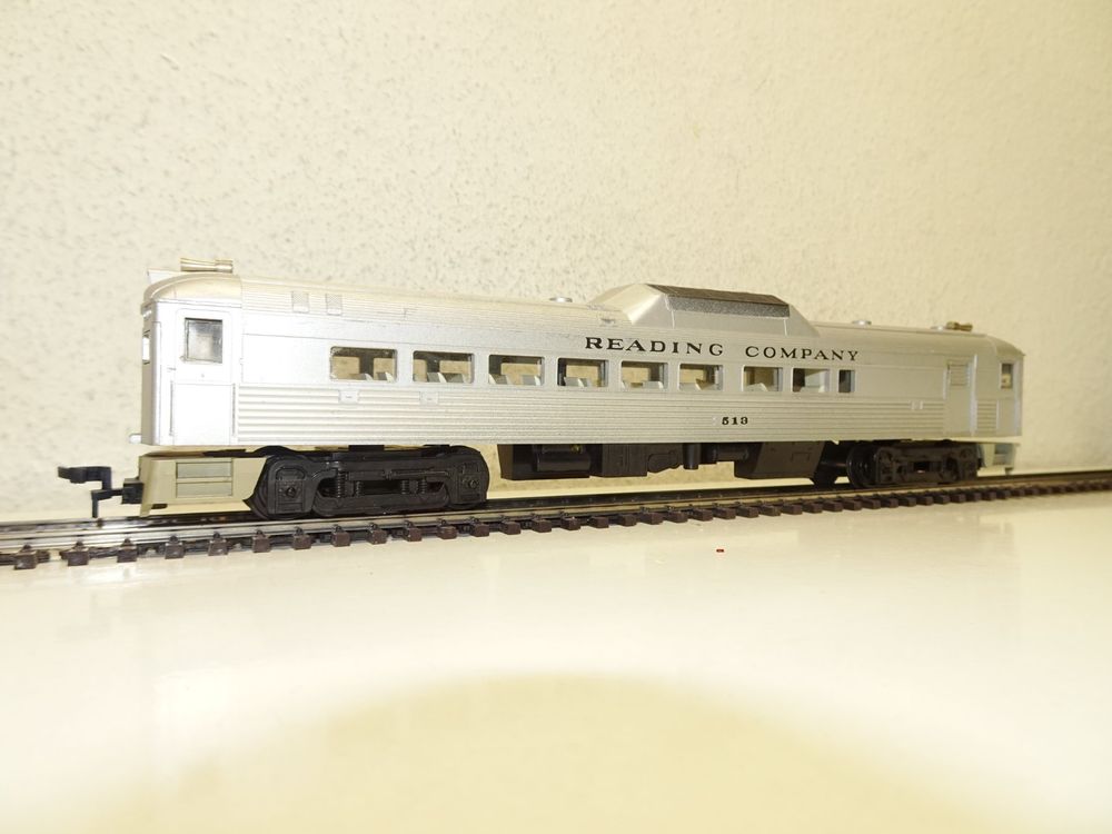 Budd Steuerwagen Reading Company 513 HO (10) | Kaufen auf Ricardo