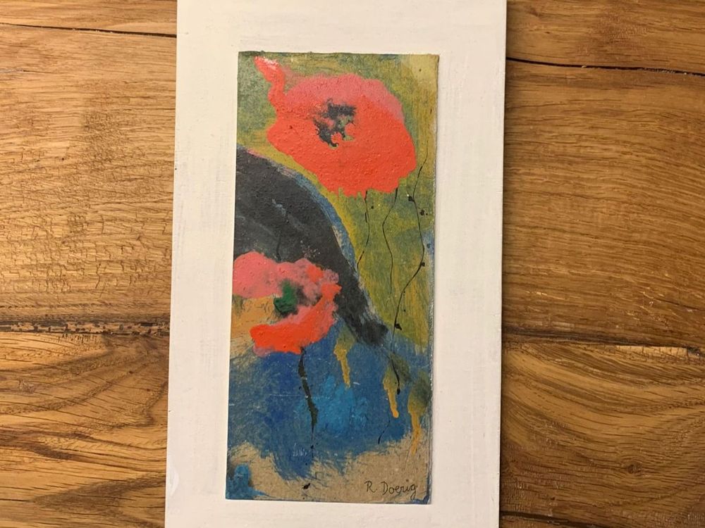 ROSWITA DOERIG (1929-2017) - ORIGINAL (Gebraucht) in Wilen b. Wil für ...