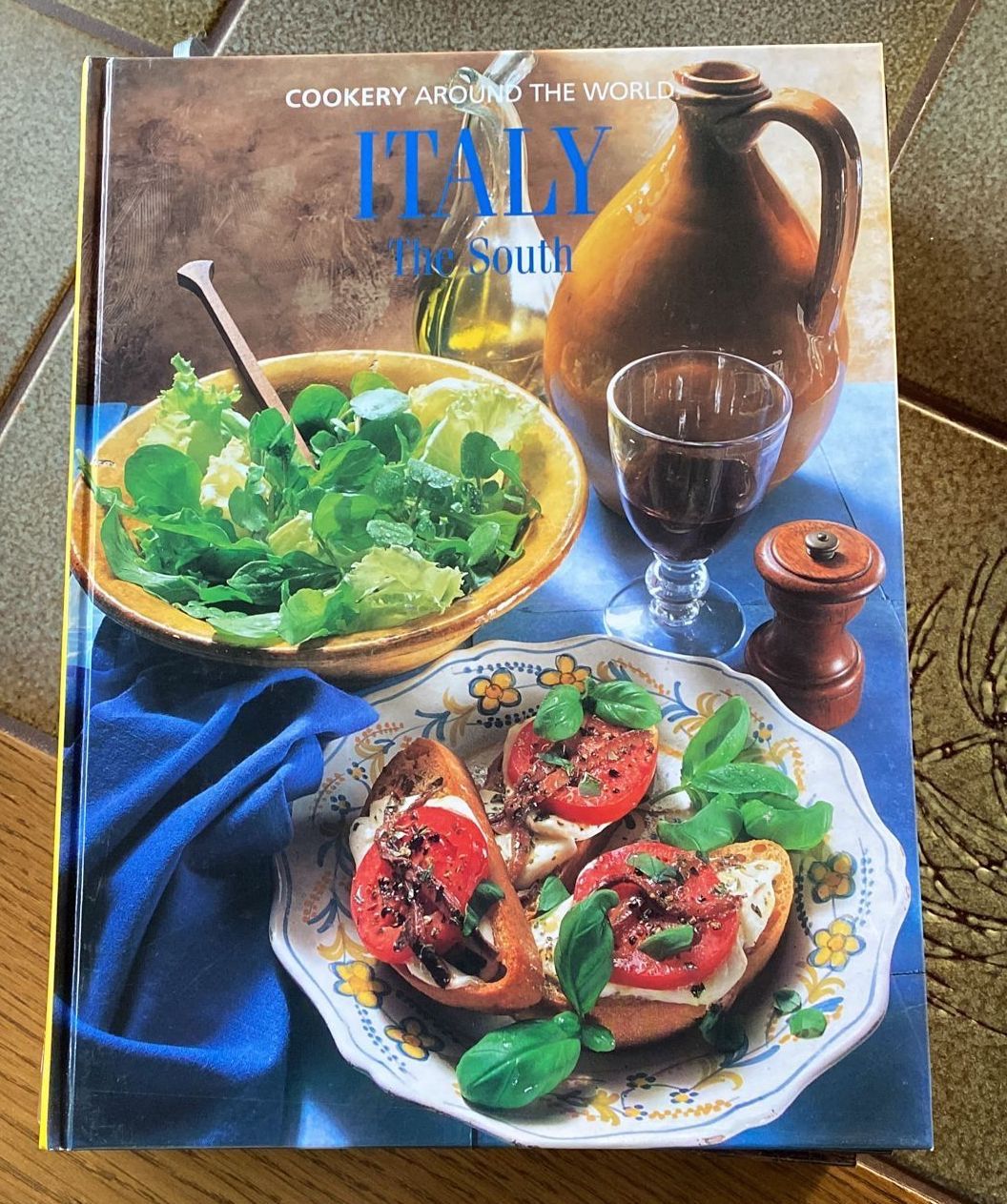 ITALY The South (Cookery Around the World) (Gebraucht) in Wagenhausen ...