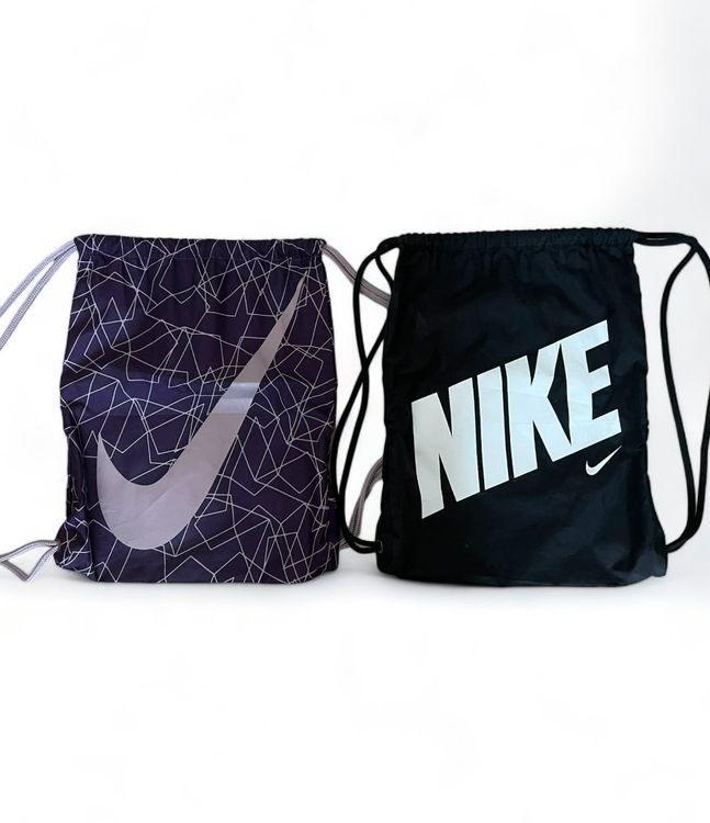 2x Nike Turnsack (Gebraucht) in Rudolfstetten für CHF 9 – mit Lieferung ...