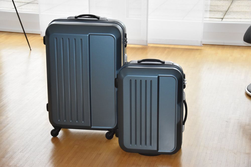 Top SAMSONITE * Koffer SET * Light * NEUWERTIG !! (Neu (gemäss ...