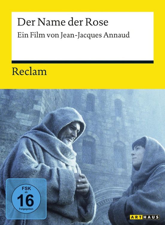 Der Name der Rose DVD #Umberto Ecco #Sean Connery | Kaufen auf Ricardo