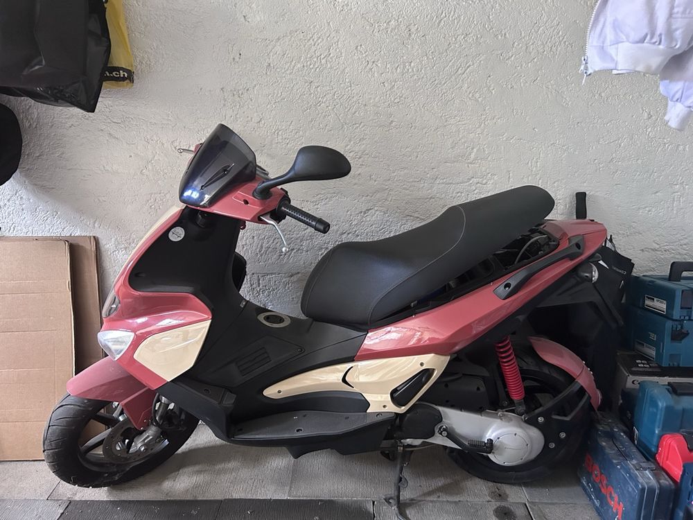 Gilera Runner (Gebraucht) in Frauenfeld für CHF 500 – nur Abholung auf ...