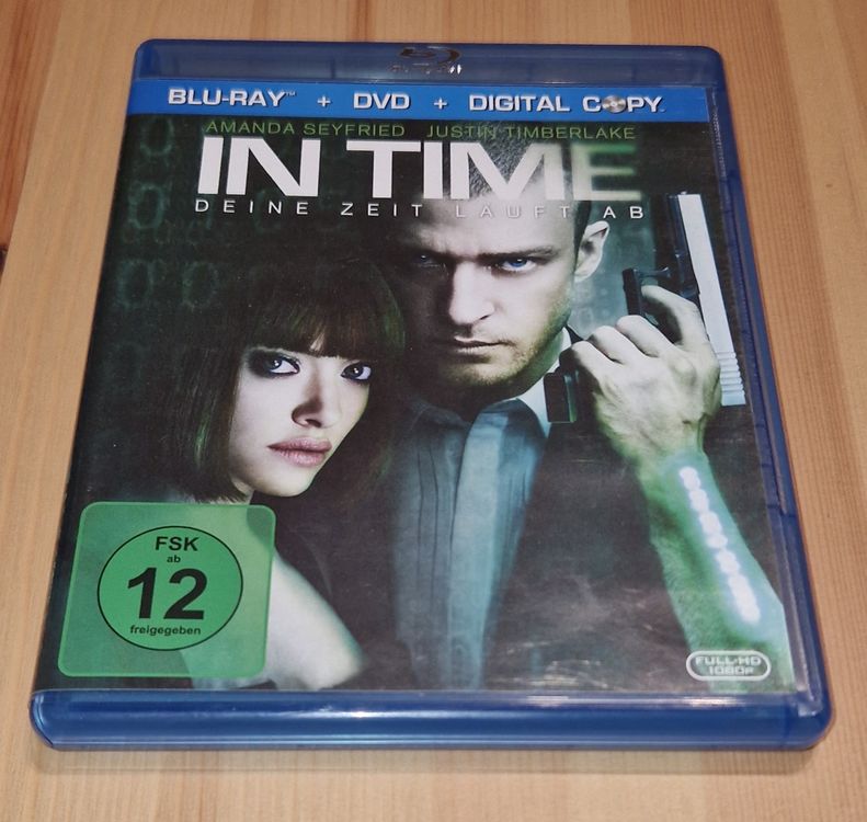In Time | Kaufen auf Ricardo