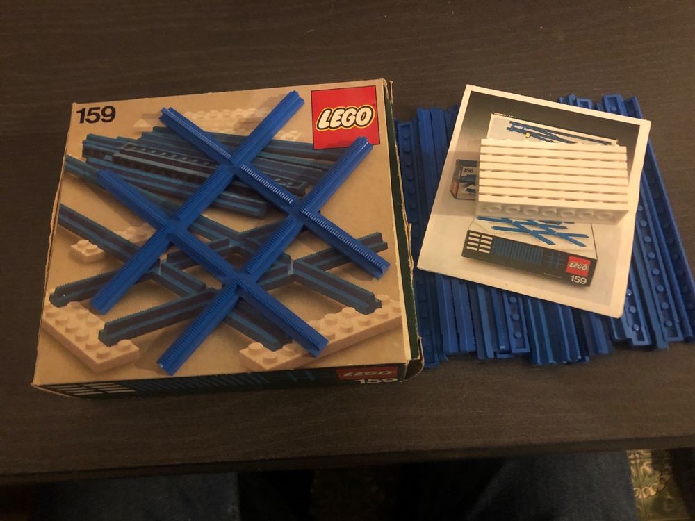 Lego 159 (Gebraucht) in Fribourg für CHF 4 – mit Lieferung auf Ricardo ...