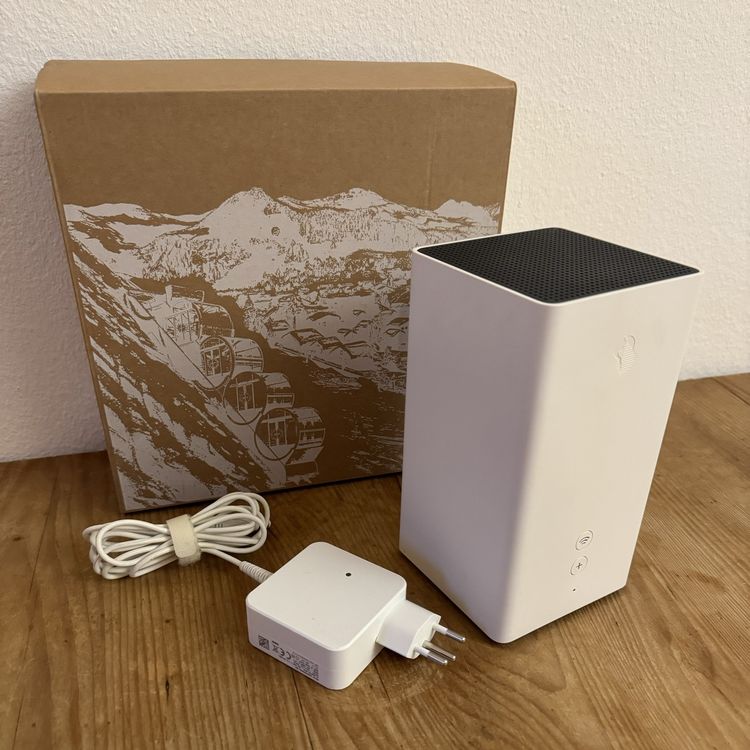 Swisscom Internet Box 2 | Kaufen auf Ricardo