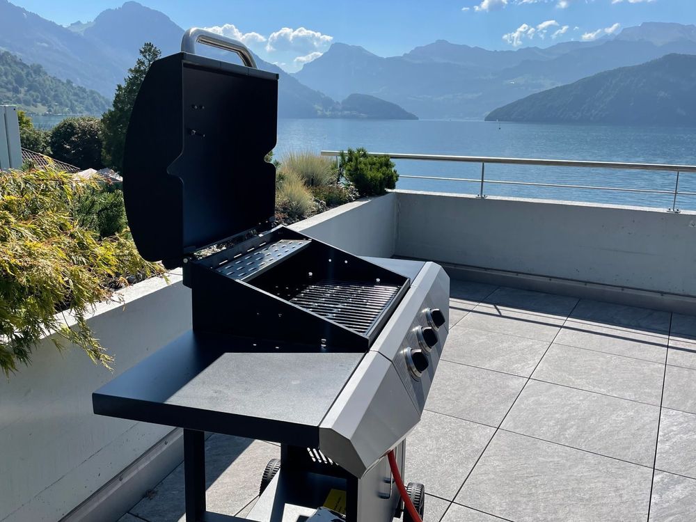 Gasgrill Primotecq BBQ 300 | Kaufen auf Ricardo