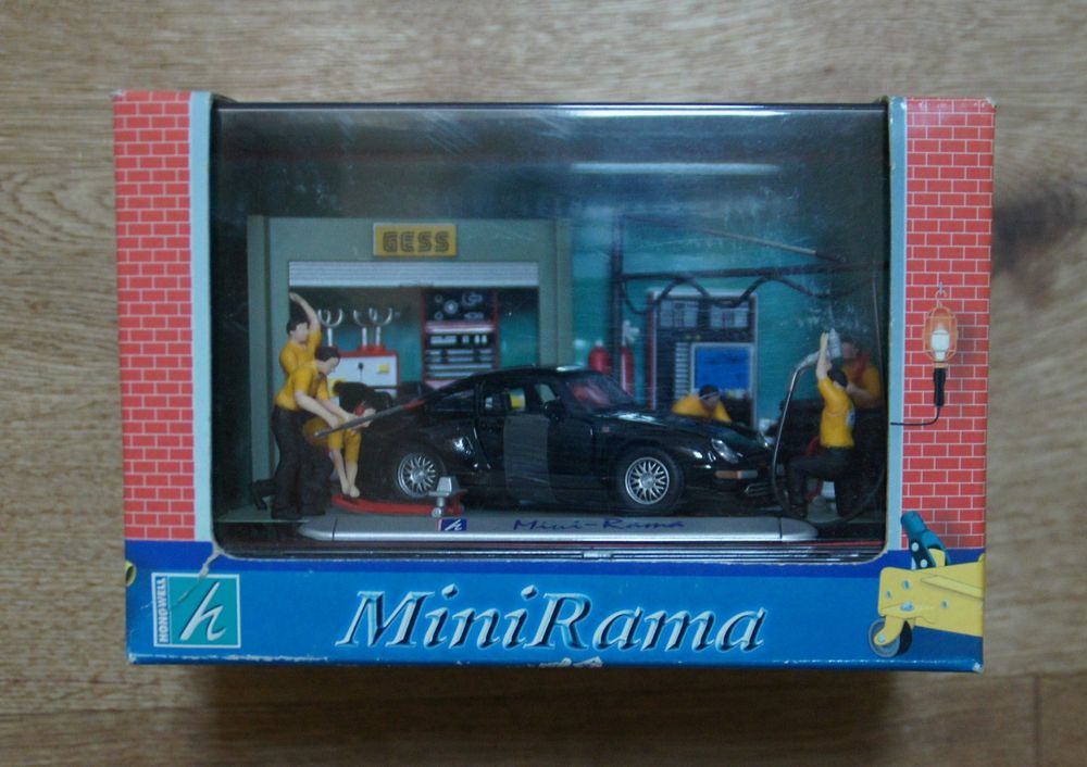 Hongwell, Mini-Rama, 1:43, Porsche | Kaufen auf Ricardo