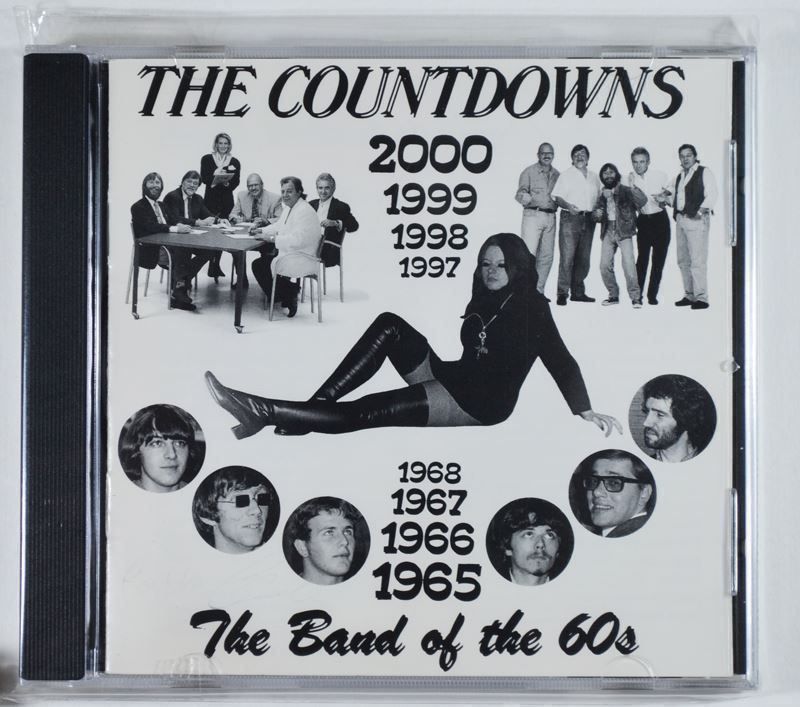 CD: THE COUNTDOWNS - The Band ULTRA RARE!!! (Gebraucht) in Frenkendorf ...