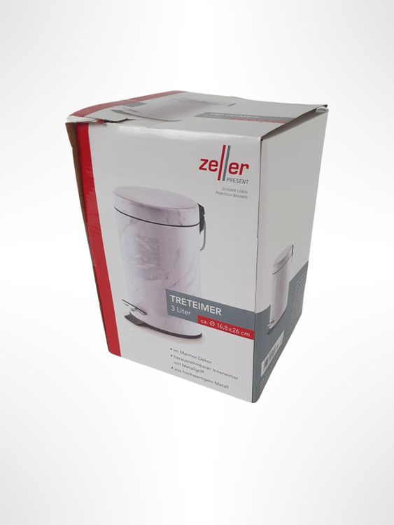 ZELLER Treteimer (Neu und originalverpackt) in Wangen b. Olten für CHF 3 – mit Lieferung auf ...