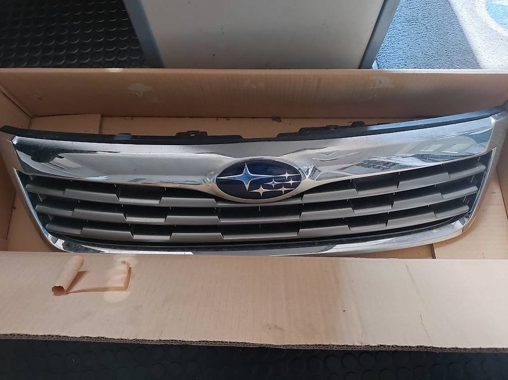 Kühlergrill Subaru Forester ab 2009 91191SC001 (Gebraucht) in Muttenz ...