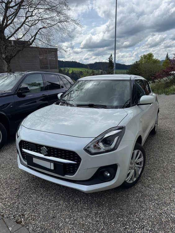 Suzuki Swift 4x4 Hybrid, Top Zustand (Gebraucht) in Langnau i. E. für CHF 14500 – nur Abholung ...