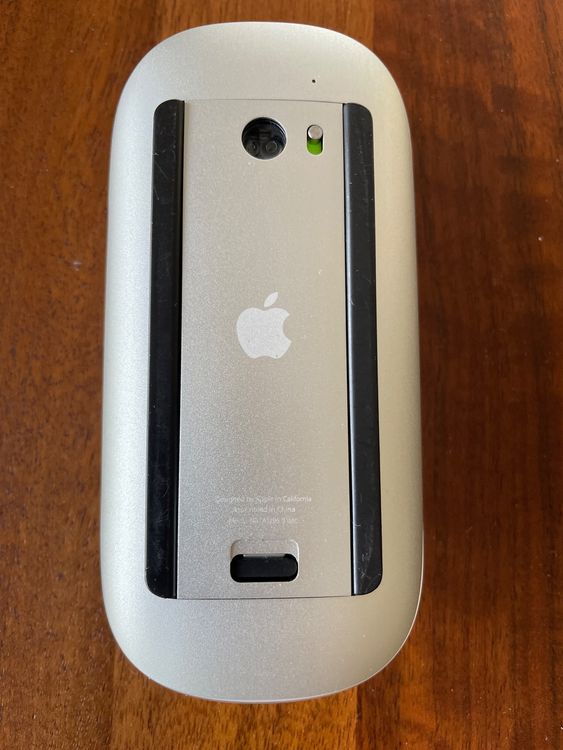 Apple Magic Mouse 1. Generation (funktioniert mit Batterien) | Kaufen ...