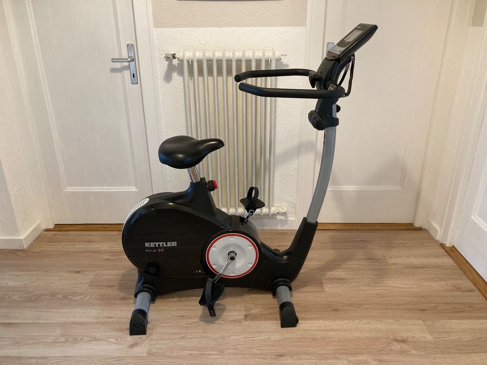 Vélo d’appartement - Kettler Homtrainer | Kaufen auf Ricardo
