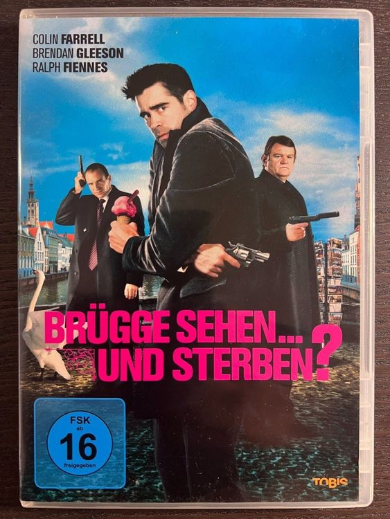 Brügge sehen... und sterben? (Gebraucht) in Zürich für CHF 3.9 – mit Lieferung auf Ricardo kaufen