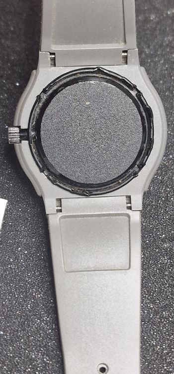 Vintage Piaggio Quartz mit Datum 37mm (Defekt) in Bülach für CHF 8 ...