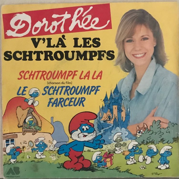 DOROTHEE V L LES SCHTROUMPFS Kaufen Auf Ricardo