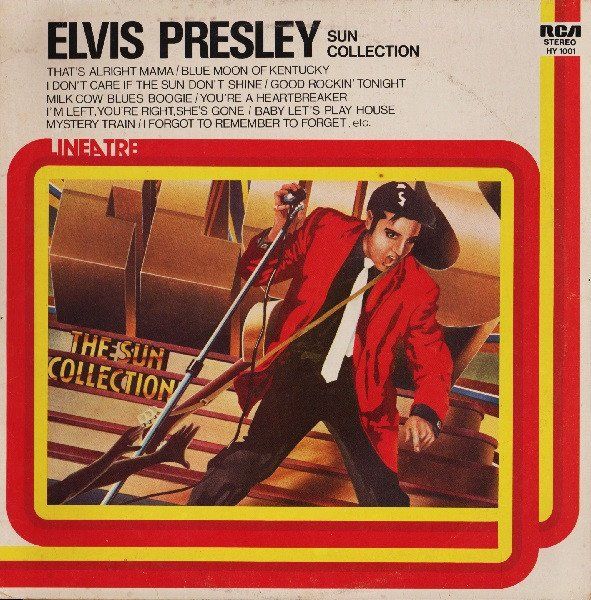 Elvis Presley – Sun Collection | Kaufen auf Ricardo