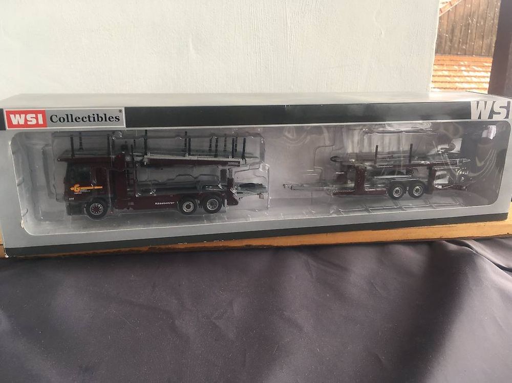 Mercedes Galliker WSI 1:50 (Neu und originalverpackt) in Lessoc für CHF ...