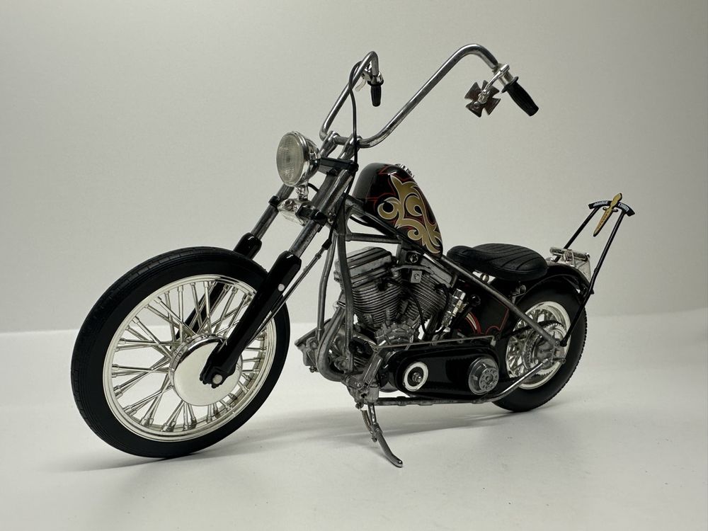 OCC Orange County Choppers, Old School Bike 1:10, Joyride (Gebraucht ...